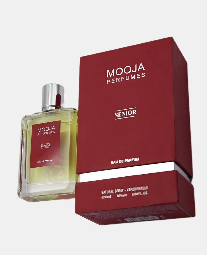 عطر MOOJA PERFUMES SENIOR 90M EDP – مَتاع