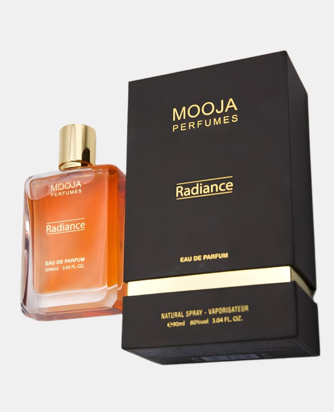 عطر MOOJA PERFUMES RADINCE 90M EDP – مَتاع