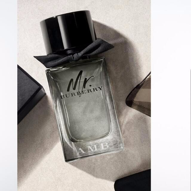 عطر Mr Burberry EDT 50ml – مَتاع