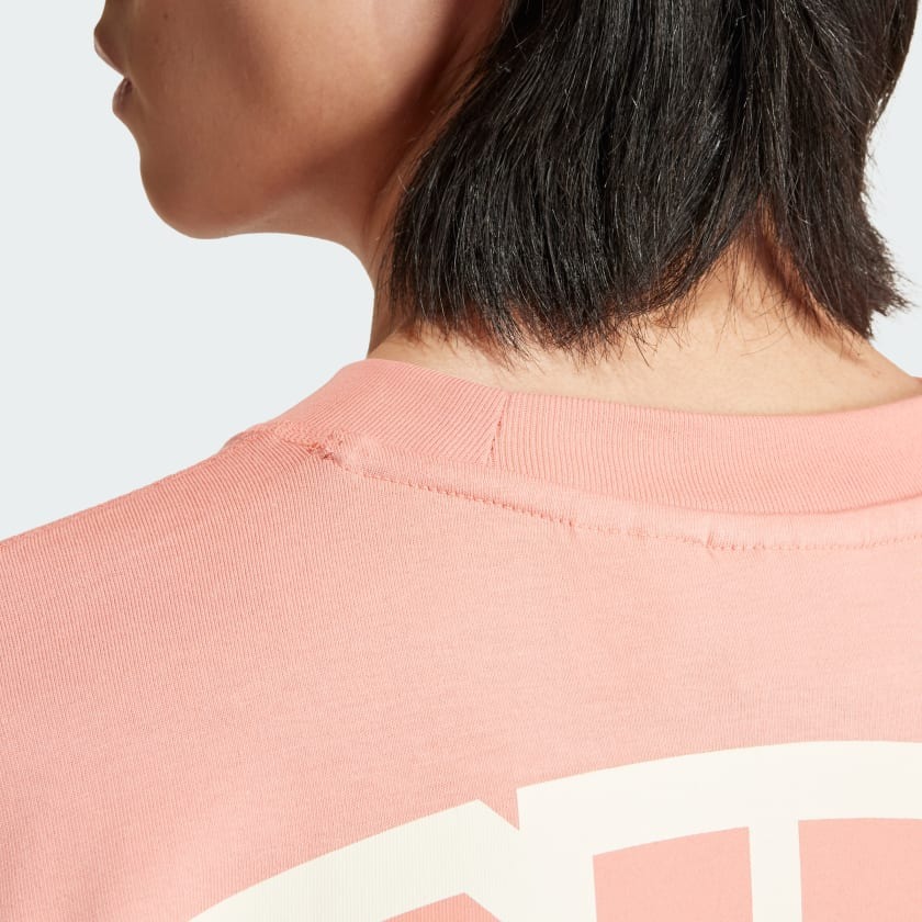 تيشرت مزين بطبعة كتابة – مَتاع