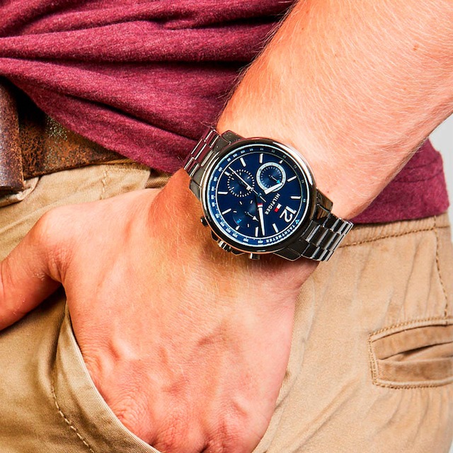 ساعة TOMMY HILFIGER – مَتاع